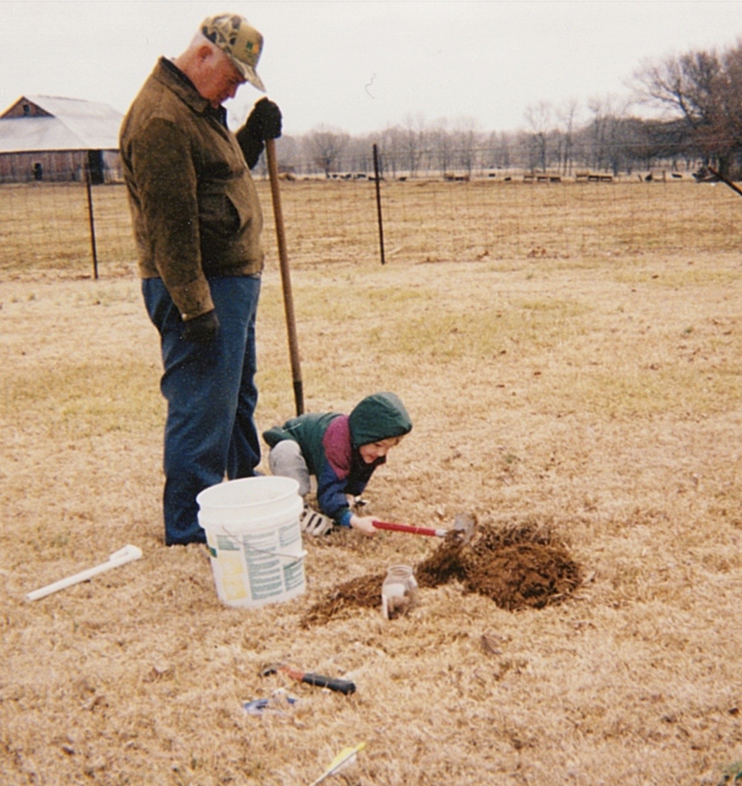 Firmly Planted - Hard Knocks and Mountain Tops